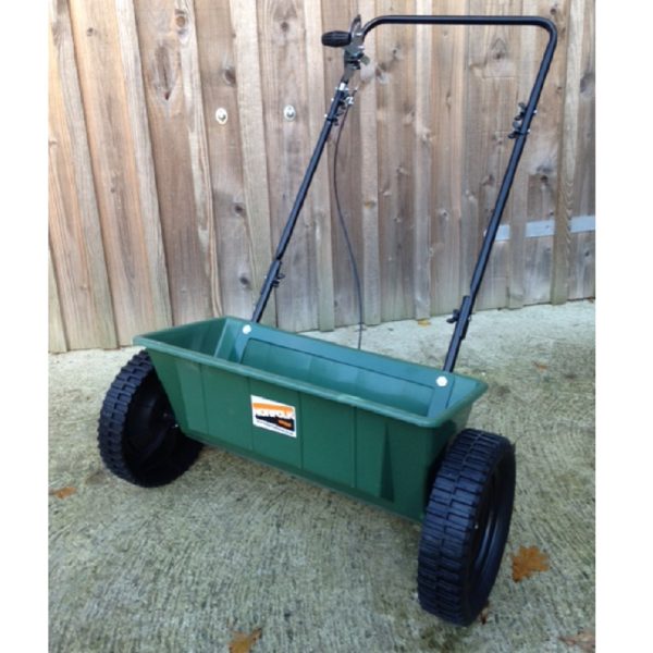 Drop Spreader Walk Behind 60Lb - Norfolk Tools